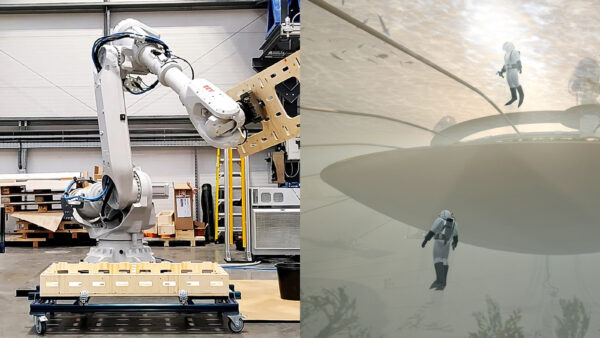 公開レクチャー：ジル・レツィン × 曽野正之「AUTOMATED ARCHITECTURE／CLOUDS AO」 - KYOTO Design Lab